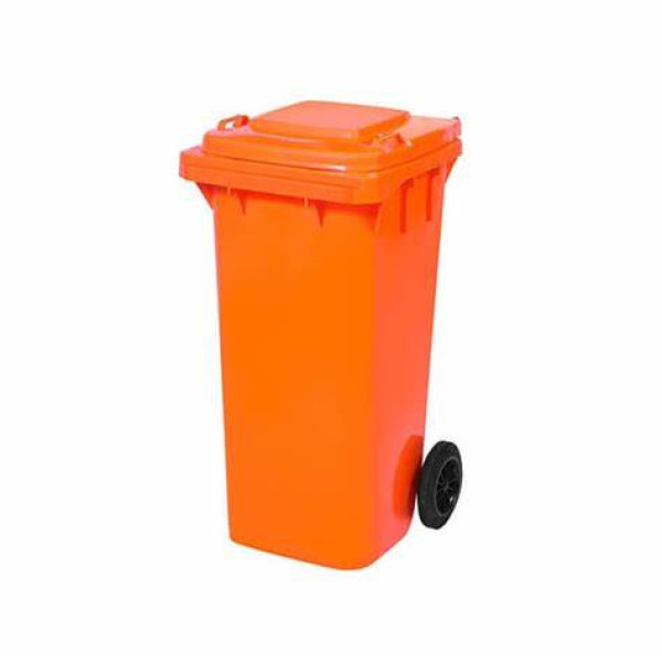 Contentor 120L Laranja