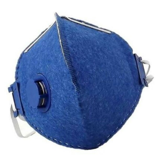 Respirador Pff2 Com Válvula Air Safety