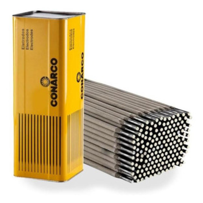Eletrodo Revestido 4,0mm Lata 18Kg E6010 Conarco A10 Esab