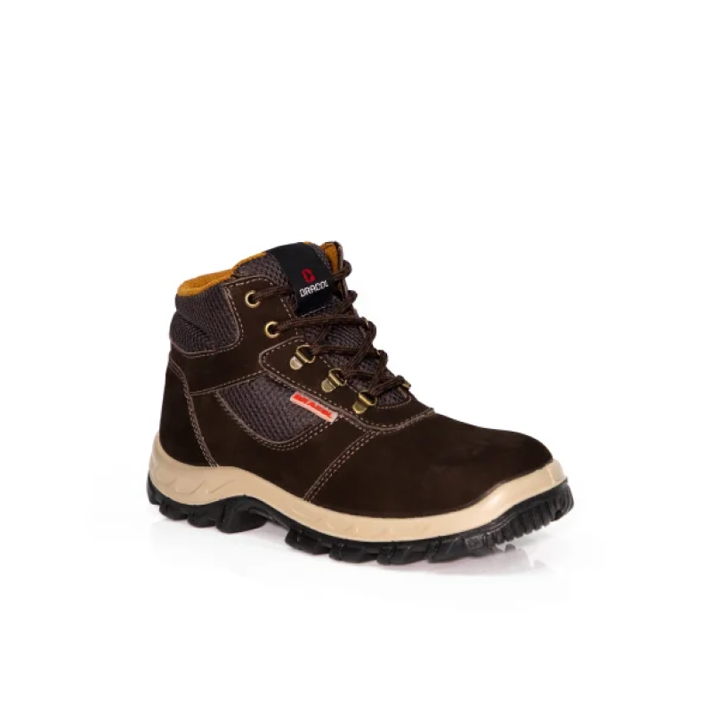 Bota Nobuck Denver Couro Bracol