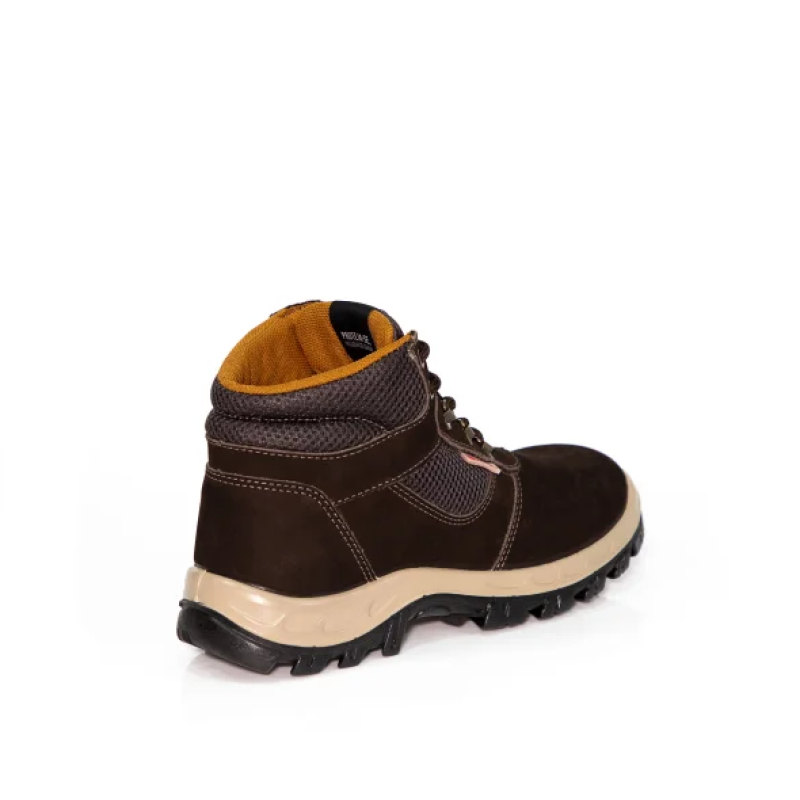 Bota Nobuck Denver Couro Bracol
