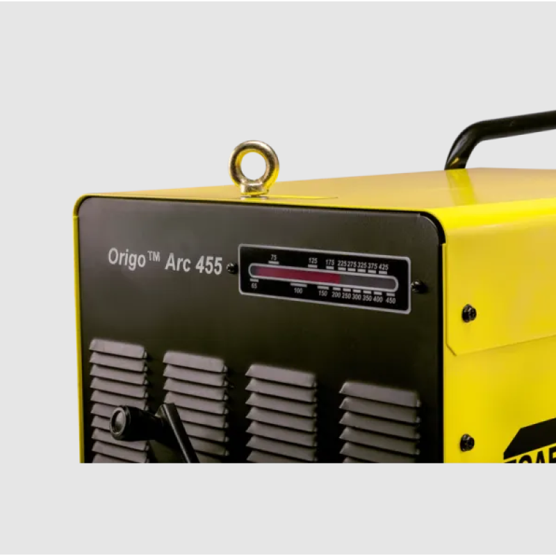 Máquina de Solda Origoarc 455 Esab