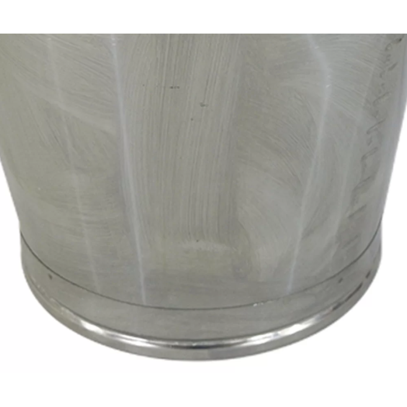 Balde Graduado Inox com Bico 15L LPK-BG 15B Lapek