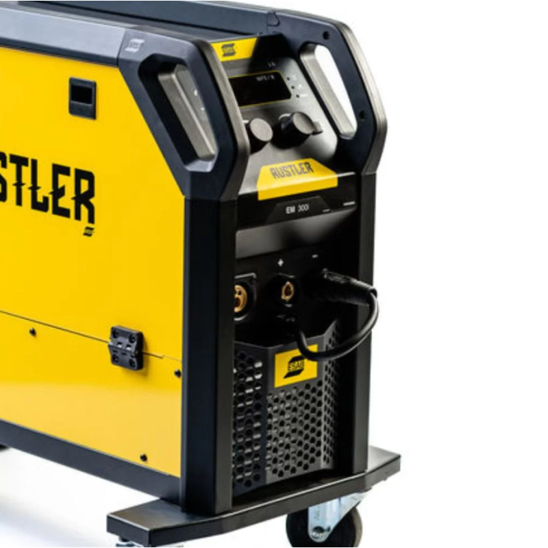 Máquina de Solda Inversora Rustler 300i Esab
