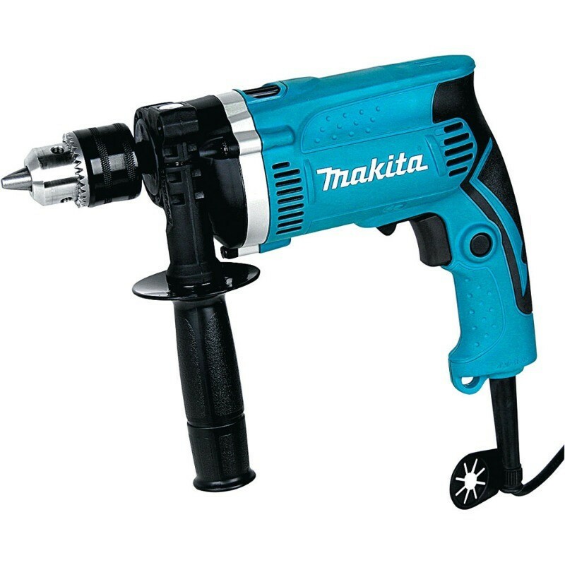 Furadeira Impacto Mandril 1/2" HP1640 220V Makita