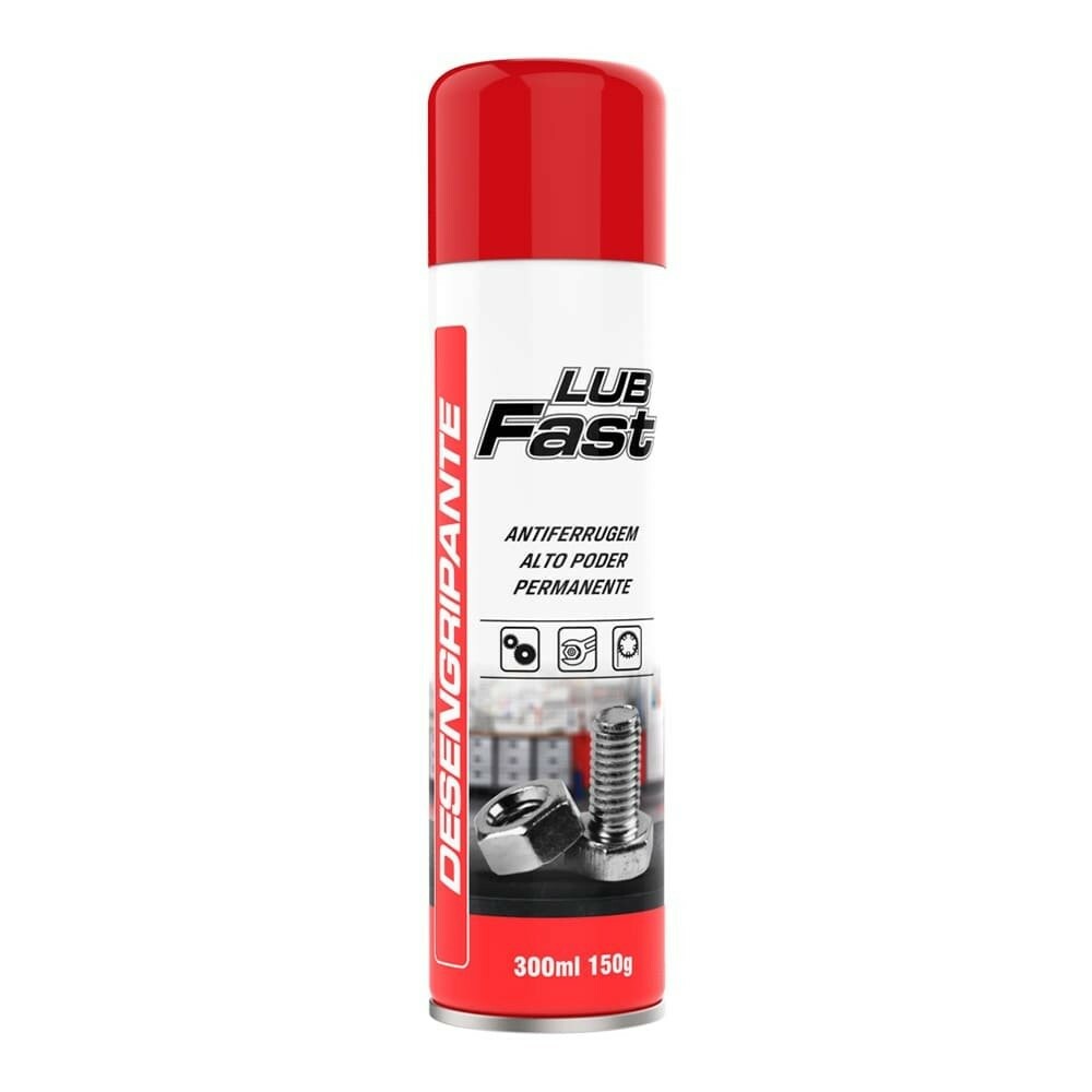 Óleo Lubrificante 300ml Lub Fast