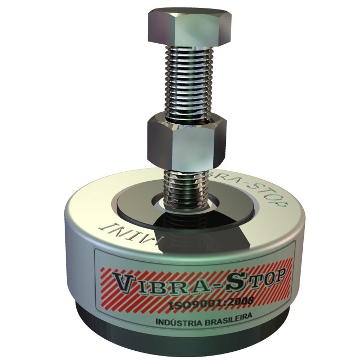 Vibra Stop Mini 1/2"