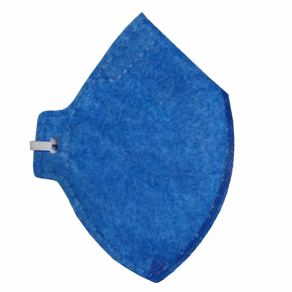 Respirador Pff1 Sem Válvula Air Safety